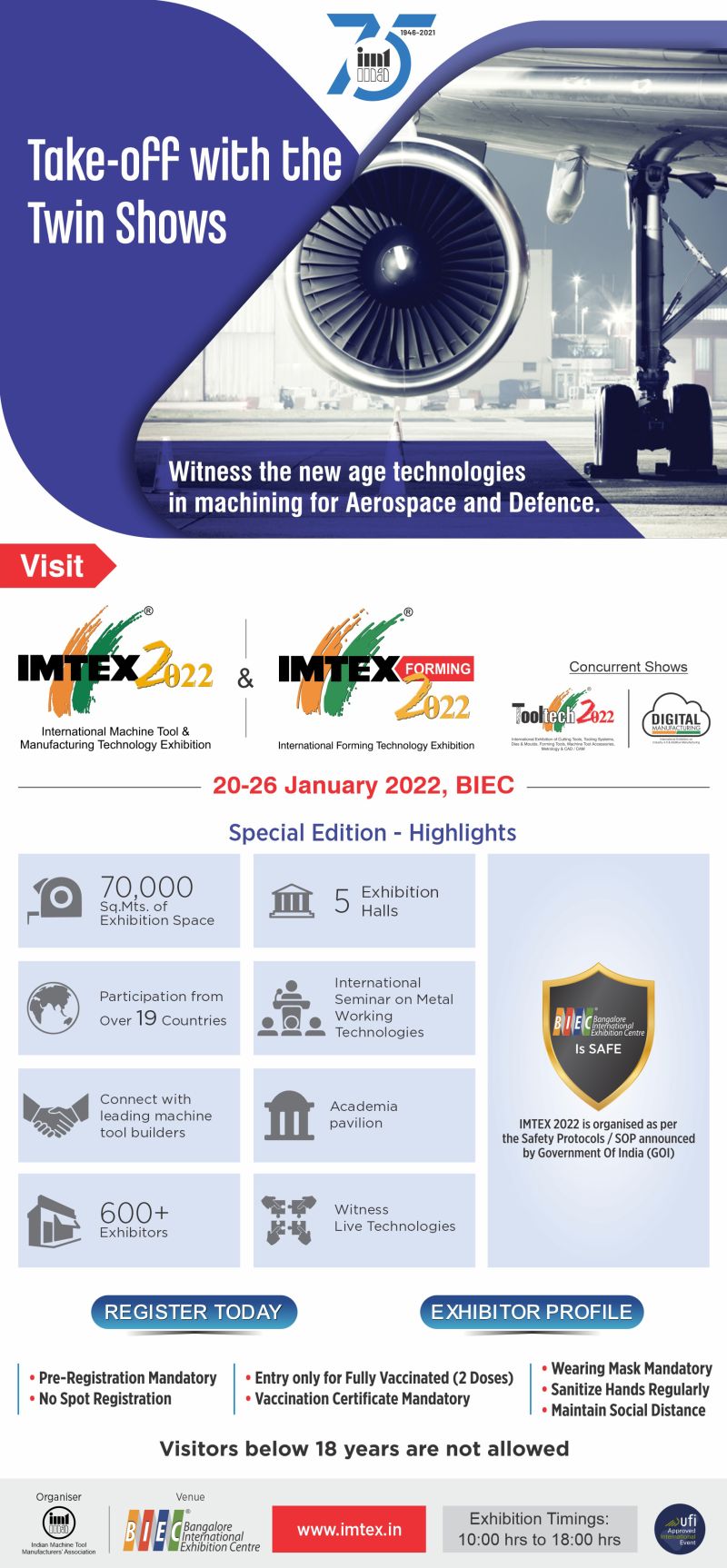 IMTEX on LinkedIn: #defence #defenceindustry #defencetechnology # ... IMTEX on LinkedIn: #defence #defenceindustry #defencetechnology # ...