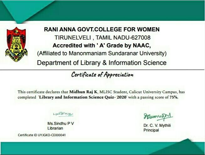 Midhun Raj K on LinkedIn: #thankyou Midhun Raj K on LinkedIn: #thankyou