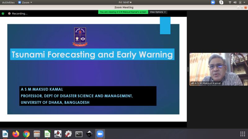 Dr. Mohan Kumar Das on LinkedIn: NOAMI's 17th Training Course Lecture ... Dr. Mohan Kumar Das on LinkedIn: NOAMI's 17th Training Course Lecture ...