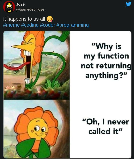 Brainless Coders on LinkedIn: #meme #memesdaily #programmingmemes #fun ... Brainless Coders on LinkedIn: #meme #memesdaily #programmingmemes #fun ...