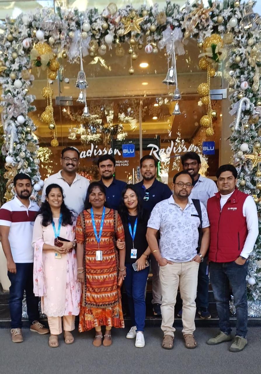 Saurabh Saxena on LinkedIn: #intel #ddgindia #teamoutings Saurabh Saxena on LinkedIn: #intel #ddgindia #teamoutings