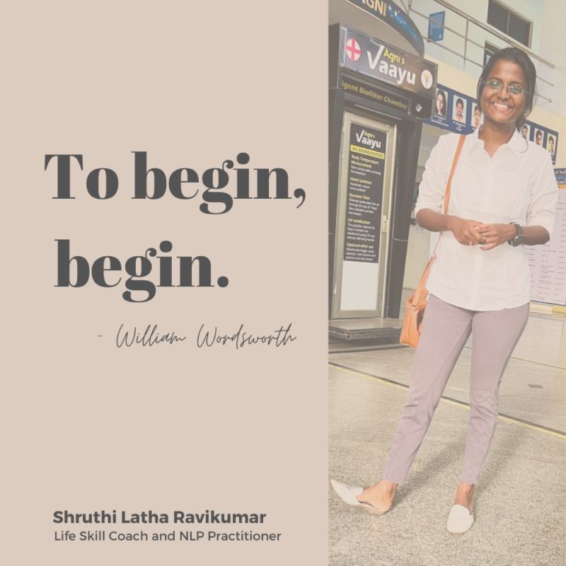 SHRUTHI LATHA RAVIKUMAR on LinkedIn: #begin #happy #finish #write # ... SHRUTHI LATHA RAVIKUMAR on LinkedIn: #begin #happy #finish #write # ...