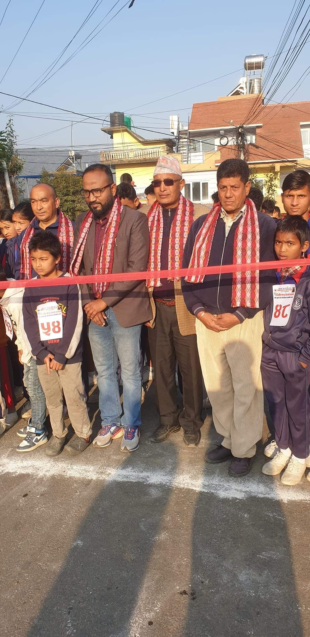 Pushpa Raj Basnet on LinkedIn: #sports Pushpa Raj Basnet on LinkedIn: #sports