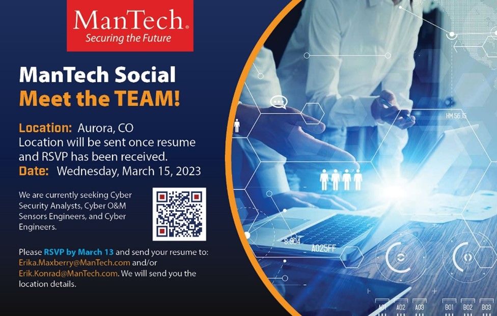 ManTech on LinkedIn: #meetmantech #cyber #resume #team #engineers ManTech on LinkedIn: #meetmantech #cyber #resume #team #engineers