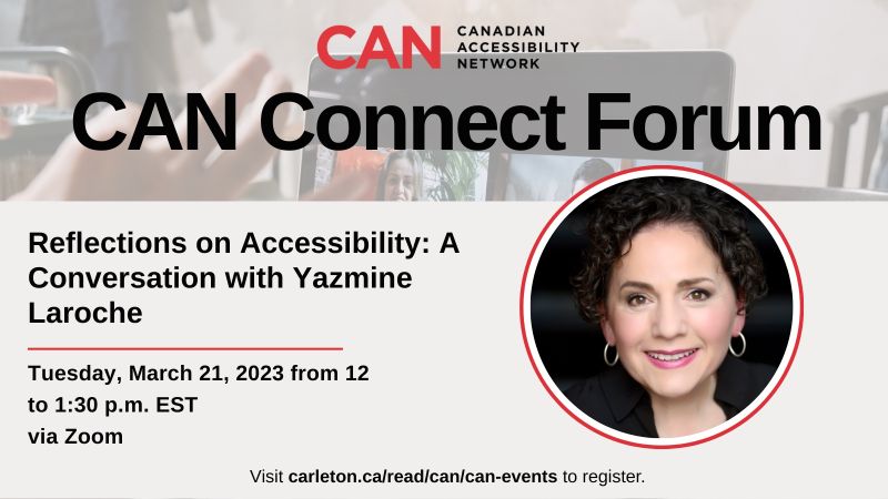 Canadian Accessibility Network (CAN) on LinkedIn: The Canadian ... Canadian Accessibility Network (CAN) on LinkedIn: The Canadian ...