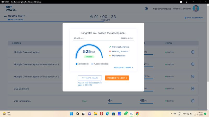 Bhanu Manikanta Kovvuri on LinkedIn: #nxtwave #fullstackdeveloper #html ... Bhanu Manikanta Kovvuri on LinkedIn: #nxtwave #fullstackdeveloper #html ...