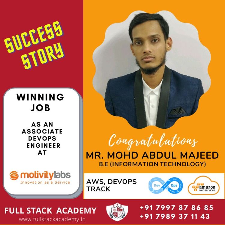 Full Stack Academy on LinkedIn: #devops #cloud #aws #programming # ... Full Stack Academy on LinkedIn: #devops #cloud #aws #programming # ...