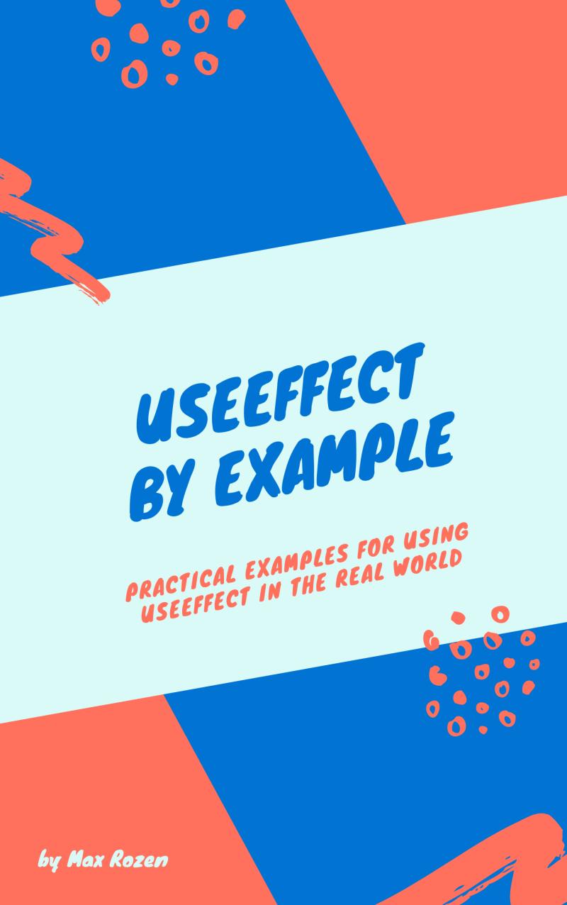 Max Rozen on LinkedIn: #react #reactjs #reacthooks #javascript # ... Max Rozen on LinkedIn: #react #reactjs #reacthooks #javascript # ...