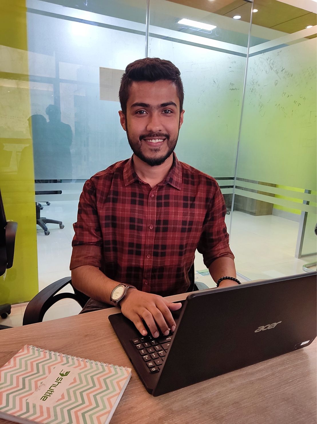 Md. Fardin Alam on LinkedIn: #lifeatshuttle #data #startuplife Md. Fardin Alam on LinkedIn: #lifeatshuttle #data #startuplife