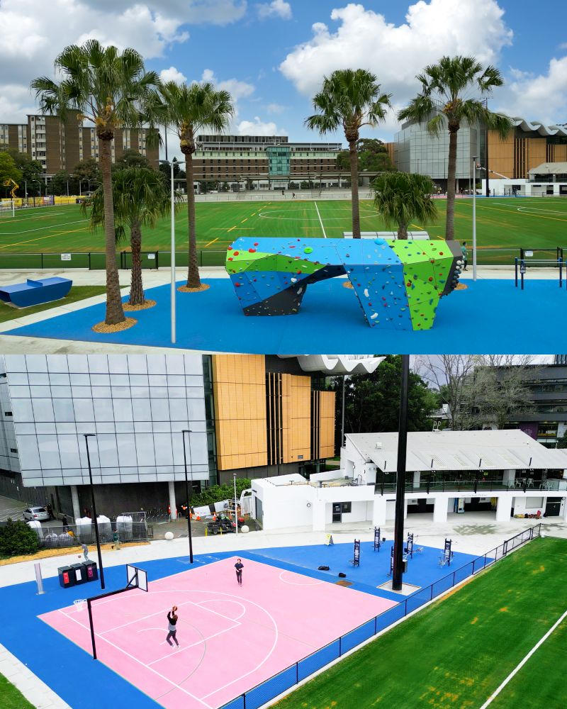 UNSW บน LinkedIn: We've officially opened the new home of sport at UNSW ... UNSW บน LinkedIn: We've officially opened the new home of sport at UNSW ...