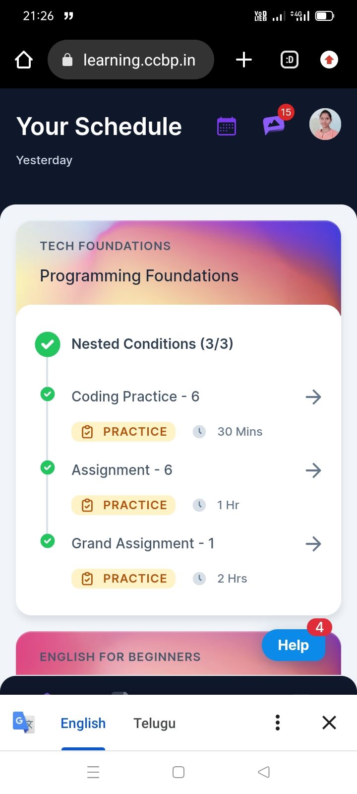 Kavya Reddy on LinkedIn: #day8 #50daysofcodechallenge #coding #python Kavya Reddy on LinkedIn: #day8 #50daysofcodechallenge #coding #python