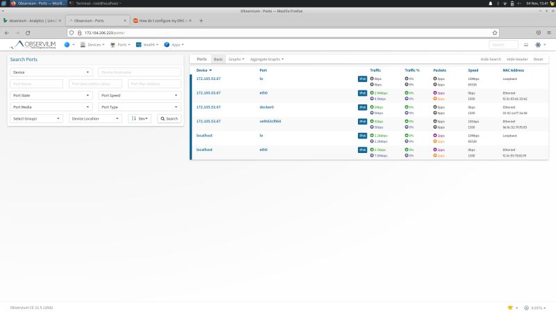 Lokesh Balaji on LinkedIn: #networkmonitoring Lokesh Balaji on LinkedIn: #networkmonitoring