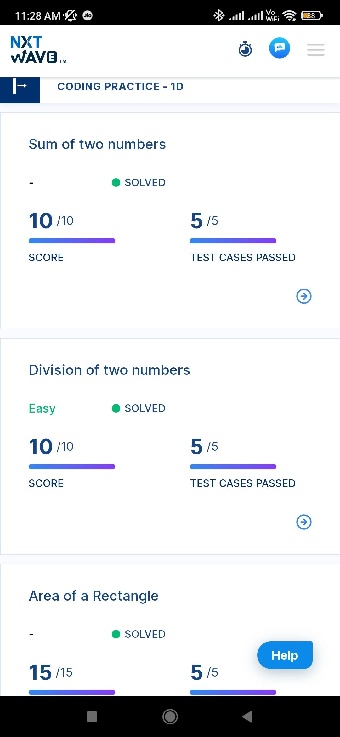 Aravind Chilukamari on LinkedIn: #ccbp #nxtwave #python # ... Aravind Chilukamari on LinkedIn: #ccbp #nxtwave #python # ...