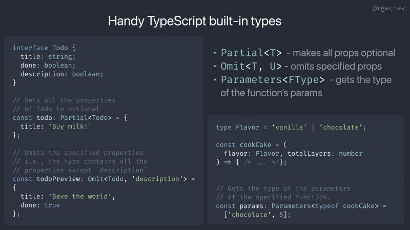 Minko Gechev on LinkedIn: #typescript #javascript #programming # ... Minko Gechev on LinkedIn: #typescript #javascript #programming # ...