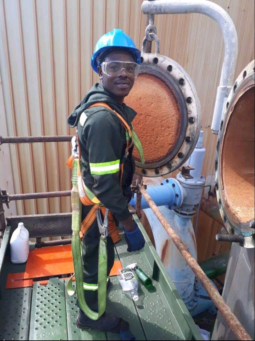 Gabriel Kandume posted on LinkedIn Gabriel Kandume posted on LinkedIn