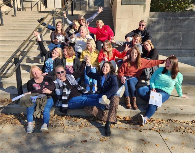 Leslie Merriman, MPA, SHRM-SCP on LinkedIn: So much fun to spend part ... Leslie Merriman, MPA, SHRM-SCP on LinkedIn: So much fun to spend part ...