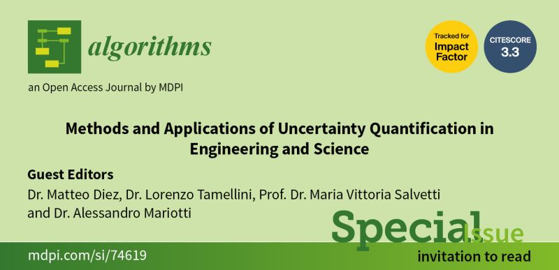 Algorithms MDPI on LinkedIn: #specialissue #methods #applications # ... Algorithms MDPI on LinkedIn: #specialissue #methods #applications # ...