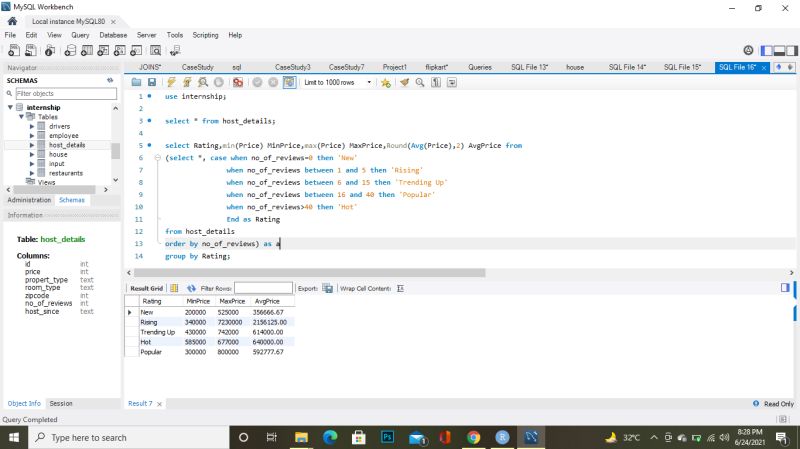 Sudipta Chatterjee on LinkedIn: #sql_challenge #day_6 #ivy_sql_ten_days ... Sudipta Chatterjee on LinkedIn: #sql_challenge #day_6 #ivy_sql_ten_days ...