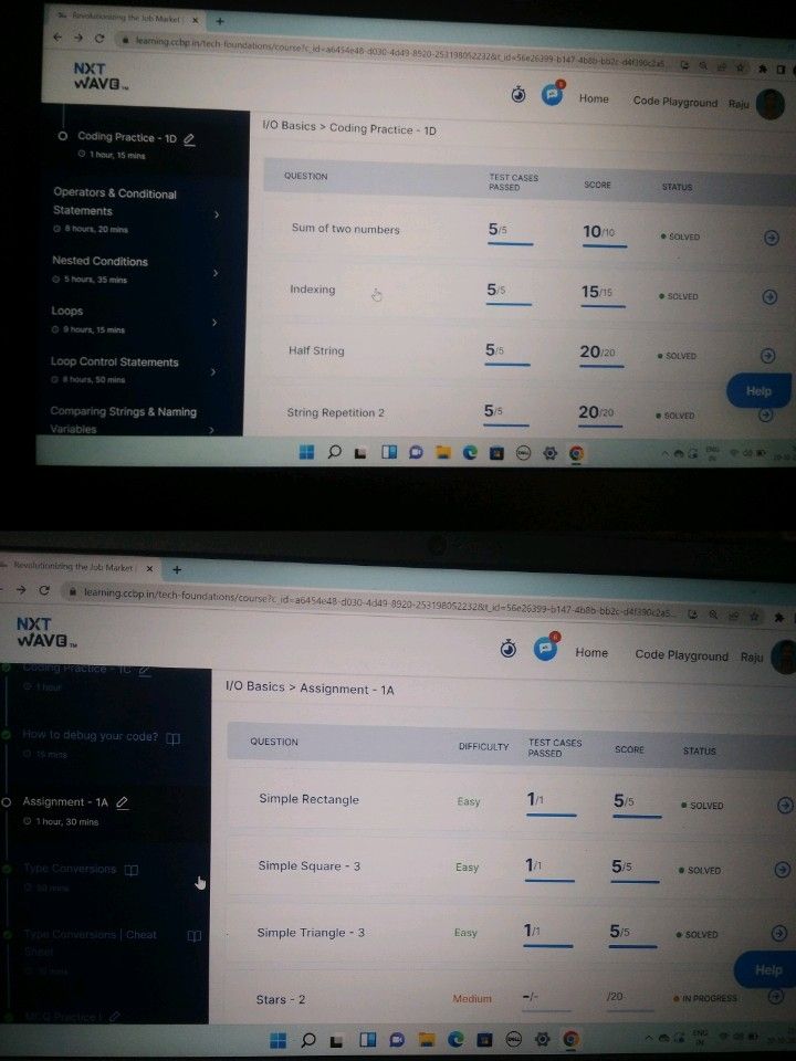 Raju Kadaboina on LinkedIn: #day12 #html #css #python #reactjs # ... Raju Kadaboina on LinkedIn: #day12 #html #css #python #reactjs # ...