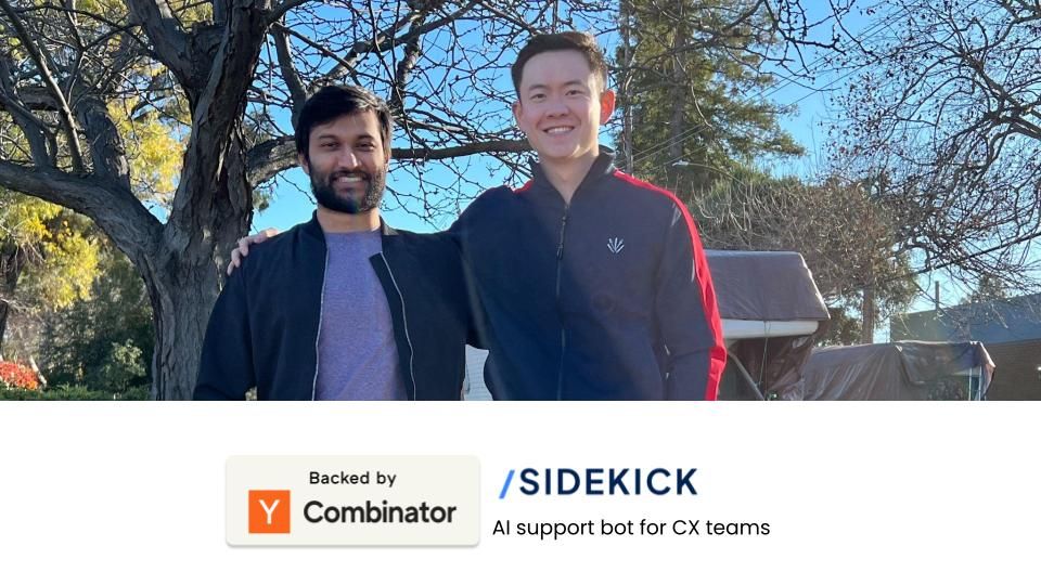 Y Combinator on LinkedIn: Launch YC: Sidekick: The open source AI ... Y Combinator on LinkedIn: Launch YC: Sidekick: The open source AI ...