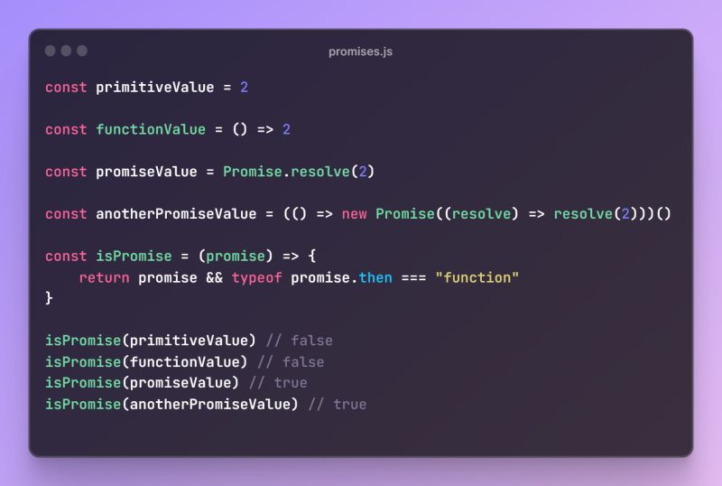 Dev Pandey on LinkedIn: #javascript #promise #javascript #frontend # ... Dev Pandey on LinkedIn: #javascript #promise #javascript #frontend # ...