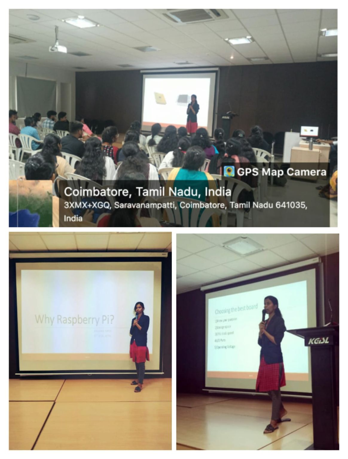 Anjana Sree on LinkedIn: #workshop #iot #arduino #raspberrypi Anjana Sree on LinkedIn: #workshop #iot #arduino #raspberrypi