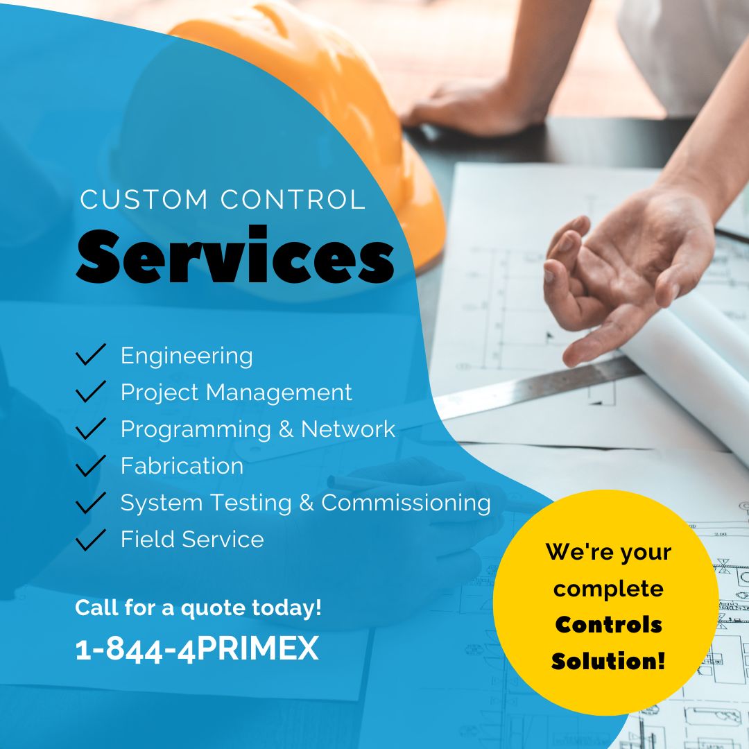 PRIMEX Controls on LinkedIn: PRIMEX is your complete controls solution ... PRIMEX Controls on LinkedIn: PRIMEX is your complete controls solution ...