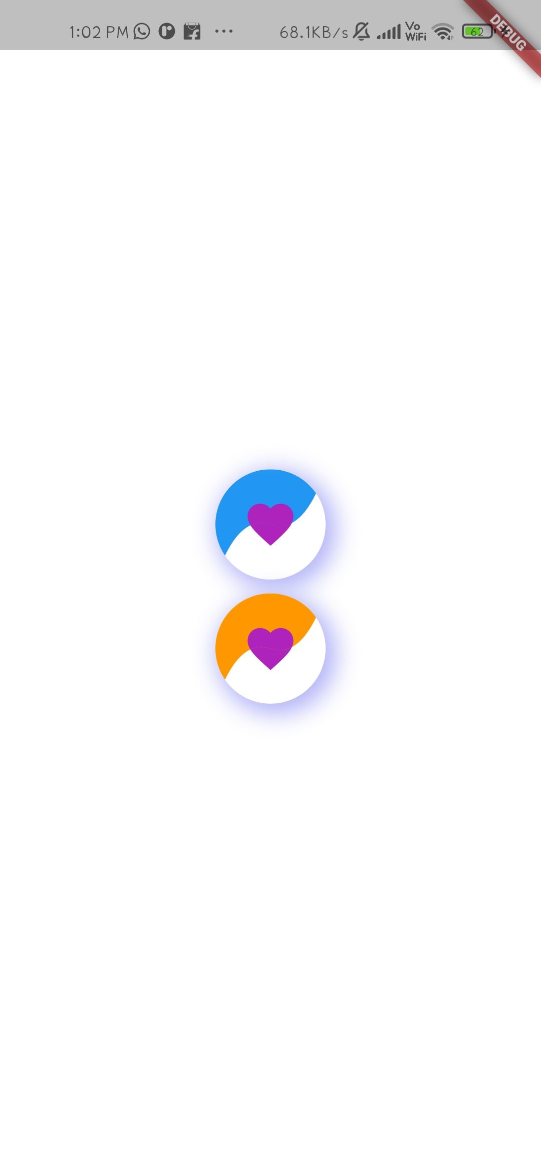 Praween Kumar on LinkedIn: UI in Flutter ..... Praween Kumar on LinkedIn: UI in Flutter .....