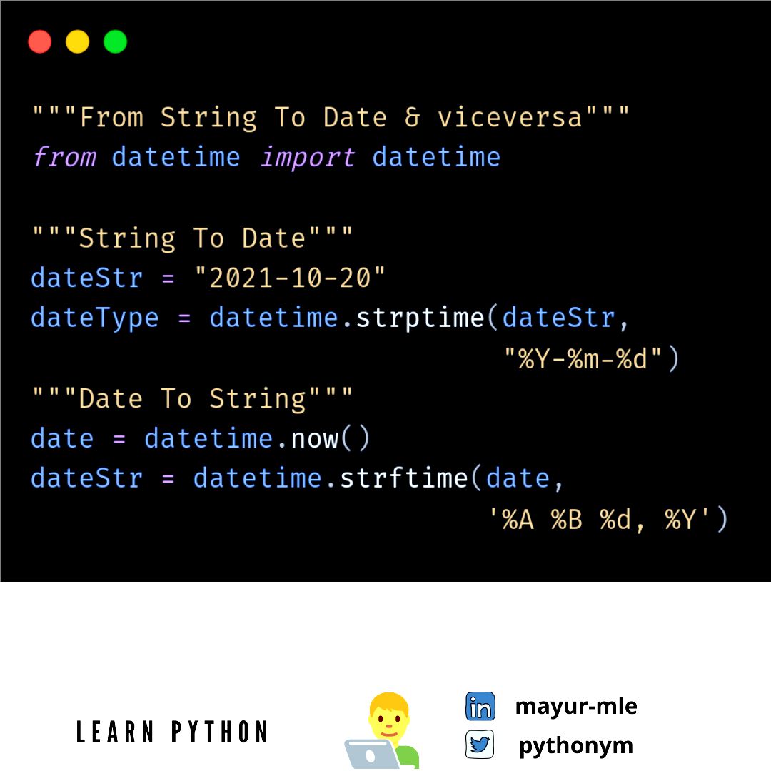 Mayur Jain on LinkedIn: #pythontutorial #pythonfordatascience # ... Mayur Jain on LinkedIn: #pythontutorial #pythonfordatascience # ...