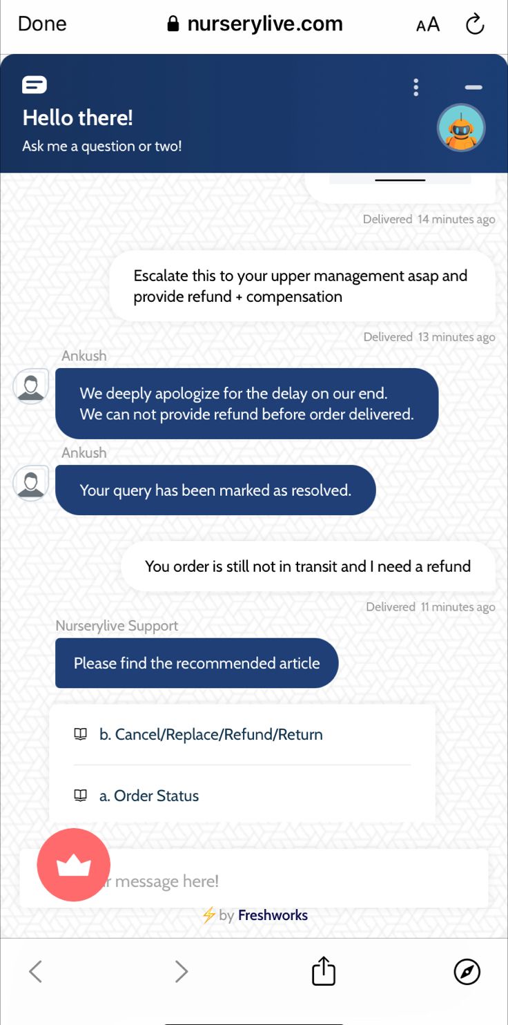 Harpreet Singh on LinkedIn: nurserylive, Nandu Singh , Hi Nandu Singh ... Harpreet Singh on LinkedIn: nurserylive, Nandu Singh , Hi Nandu Singh ...