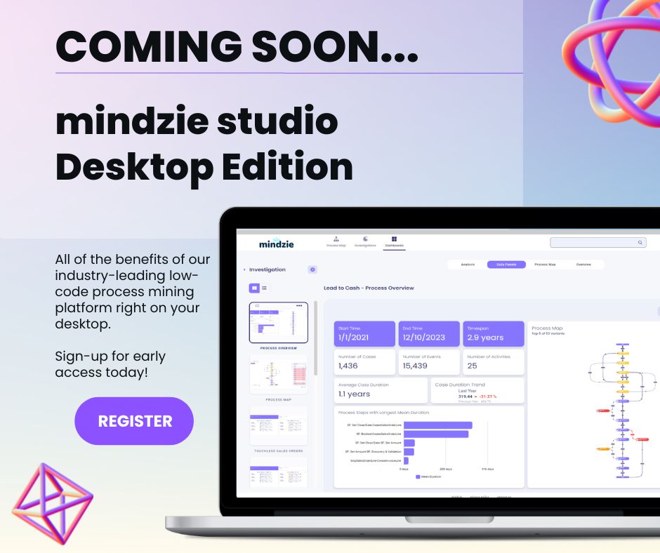 mindzie, inc. - AI-Driven Process Mining and Automation on LinkedIn: # ... mindzie, inc. - AI-Driven Process Mining and Automation on LinkedIn: # ...