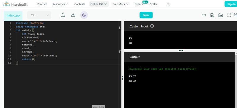 Maha Lakshmi on LinkedIn: #100daysofcodechallenge #codingpractices # ... Maha Lakshmi on LinkedIn: #100daysofcodechallenge #codingpractices # ...