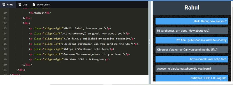 ramesh s on LinkedIn: #html #css #bootstrap #css #bootstrap ramesh s on LinkedIn: #html #css #bootstrap #css #bootstrap