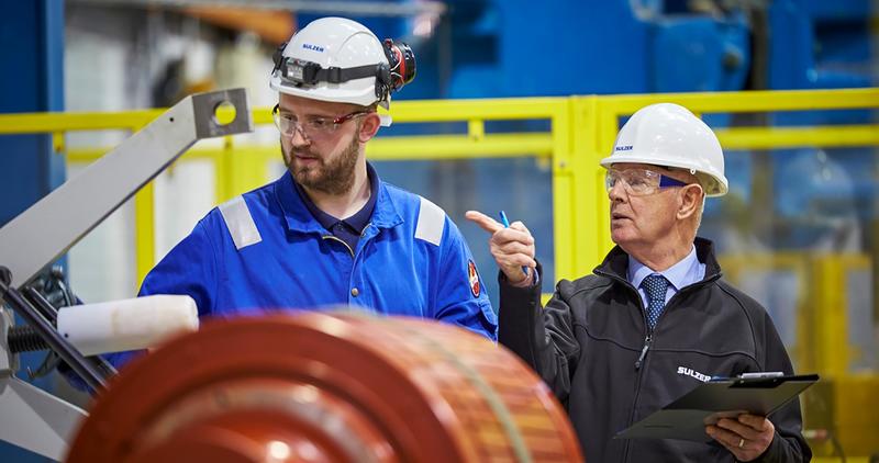 Sulzer on LinkedIn: #sulzer Sulzer on LinkedIn: #sulzer