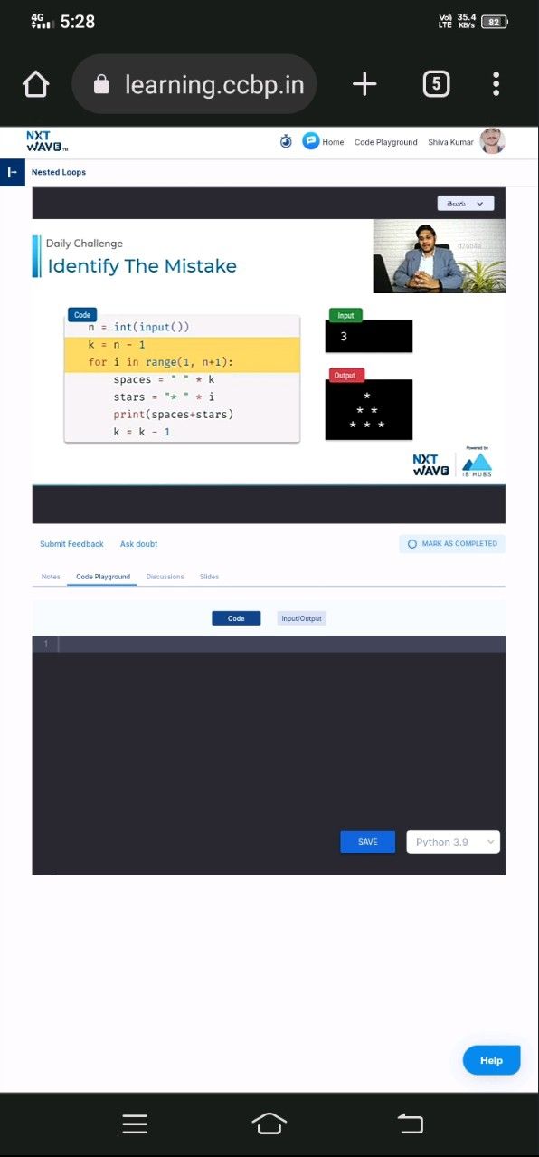 Shiva Kumar Boddupalli on LinkedIn: #day37 #50daysofcodechallenge ... Shiva Kumar Boddupalli on LinkedIn: #day37 #50daysofcodechallenge ...
