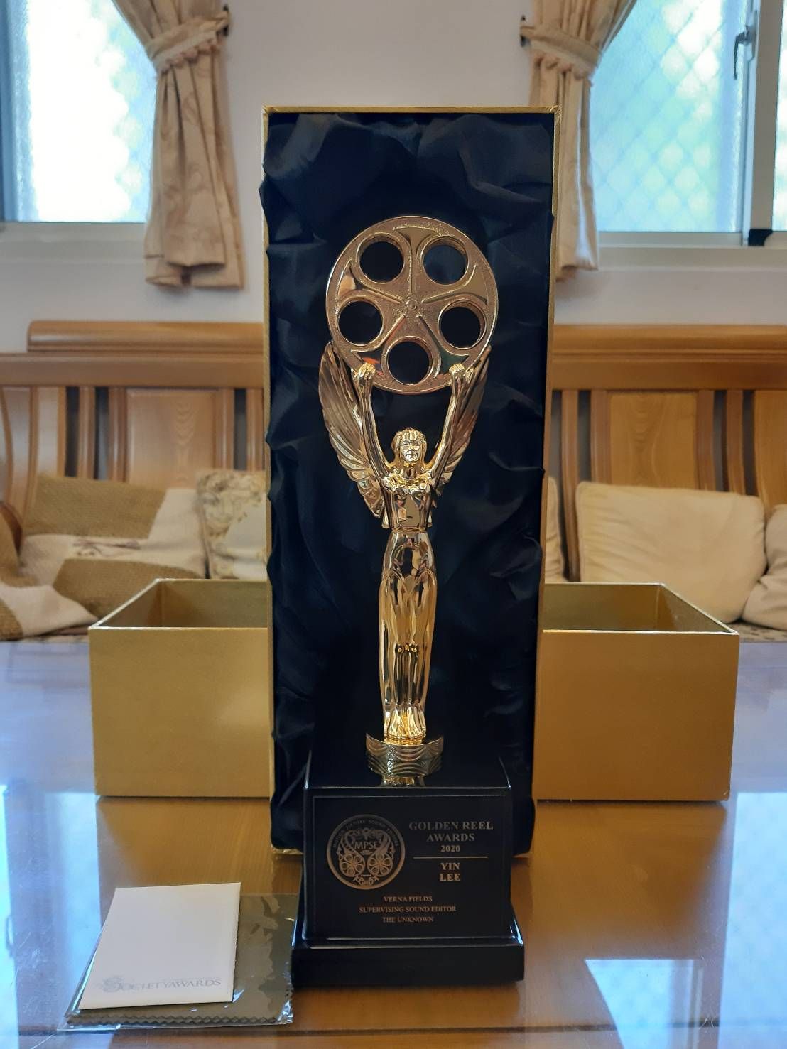 Yin Lee on LinkedIn: It finnally arrived in Taiwan although I am ... Yin Lee on LinkedIn: It finnally arrived in Taiwan although I am ...