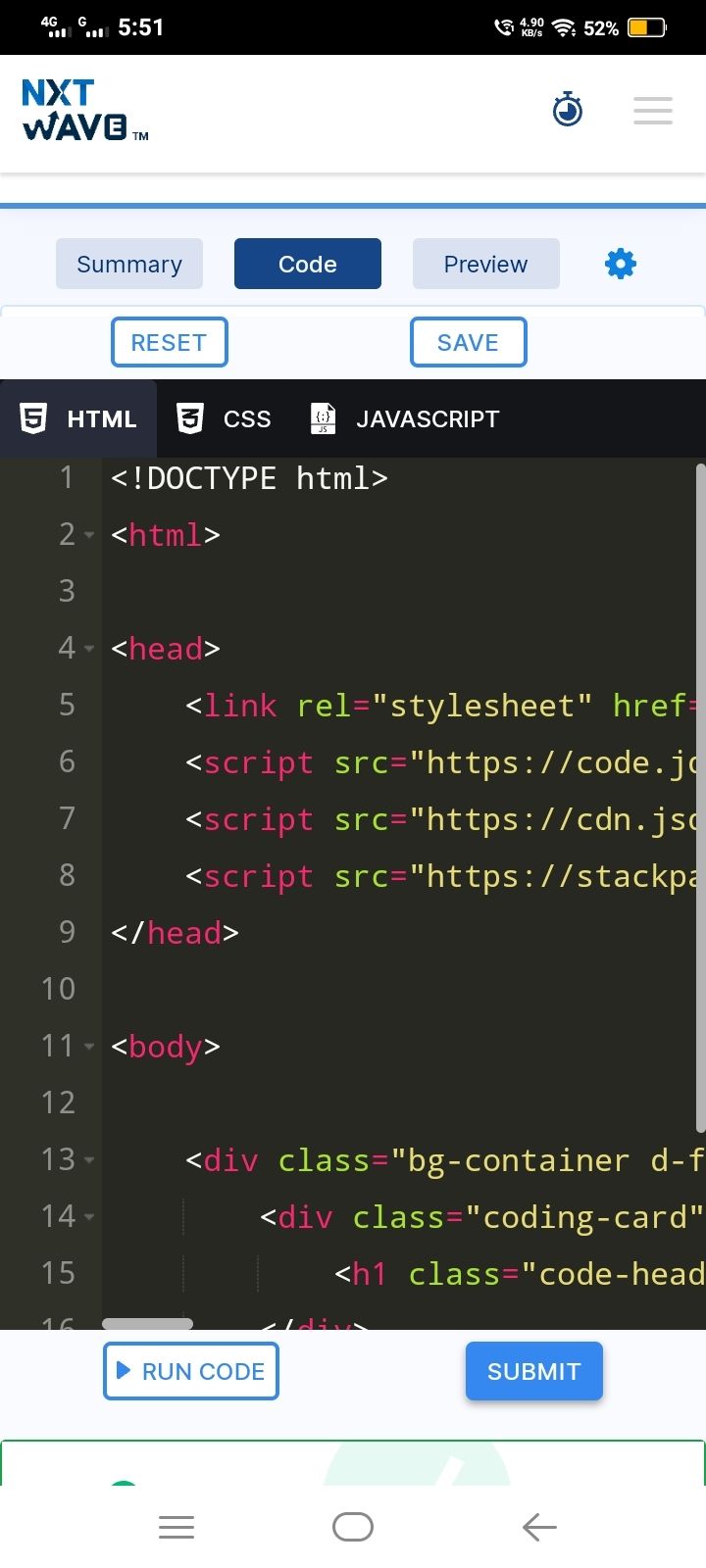 Sana Tasneem Shaik on LinkedIn: #nxtwave #rahulattuluri #coding Sana Tasneem Shaik on LinkedIn: #nxtwave #rahulattuluri #coding