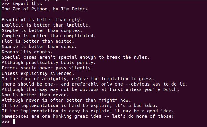 Pradeep Thamizharasan on LinkedIn: #python #programming #poem Pradeep Thamizharasan on LinkedIn: #python #programming #poem