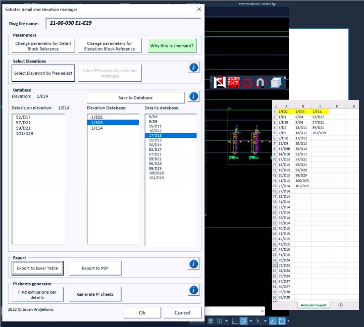 Jovan Andjelkovic on LinkedIn: #autocad #vba #vba #autocad #excel # ... Jovan Andjelkovic on LinkedIn: #autocad #vba #vba #autocad #excel # ...