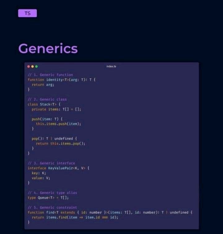 Anik Datta on LinkedIn: #typescript #nextjs #typescriptcheatsheet Anik Datta on LinkedIn: #typescript #nextjs #typescriptcheatsheet