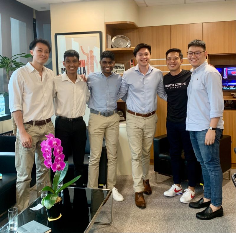 Harith Raiyan on LinkedIn: #community #singapore #team #passion Harith Raiyan on LinkedIn: #community #singapore #team #passion