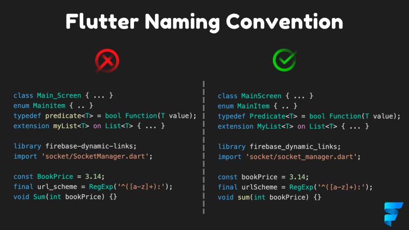 The Flutter Way on LinkedIn: #fluttertips #flutter #flutterdev # ... The Flutter Way on LinkedIn: #fluttertips #flutter #flutterdev # ...