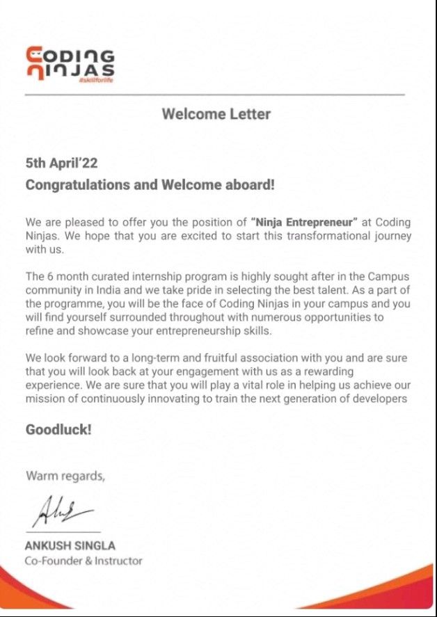 Aman Singh on LinkedIn: #codingninjas #codingninjas #connections # ... Aman Singh on LinkedIn: #codingninjas #codingninjas #connections # ...
