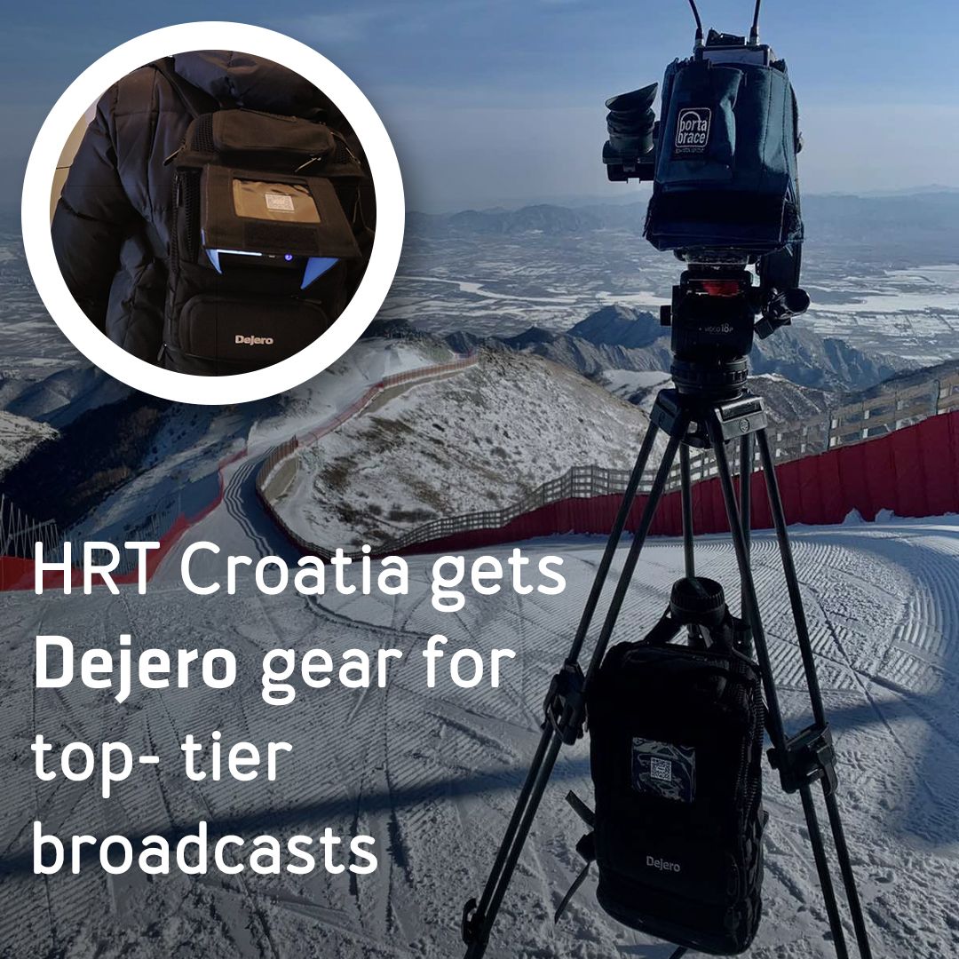 Dejero on LinkedIn: #dejerotech #connectivity #broadcasting Dejero on LinkedIn: #dejerotech #connectivity #broadcasting