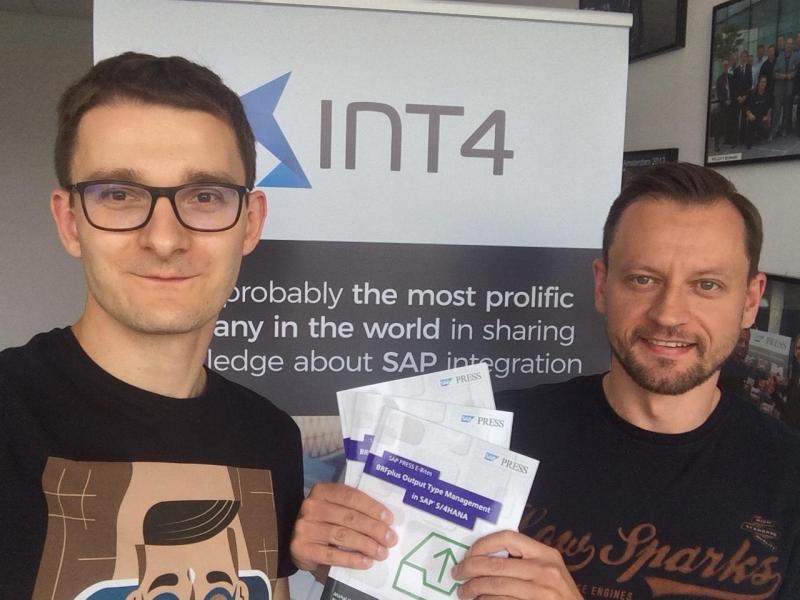 Michal Krawczyk 🚀 on LinkedIn: Our (Michal Michalski, Krzysztof Luka ... Michal Krawczyk 🚀 on LinkedIn: Our (Michal Michalski, Krzysztof Luka ...