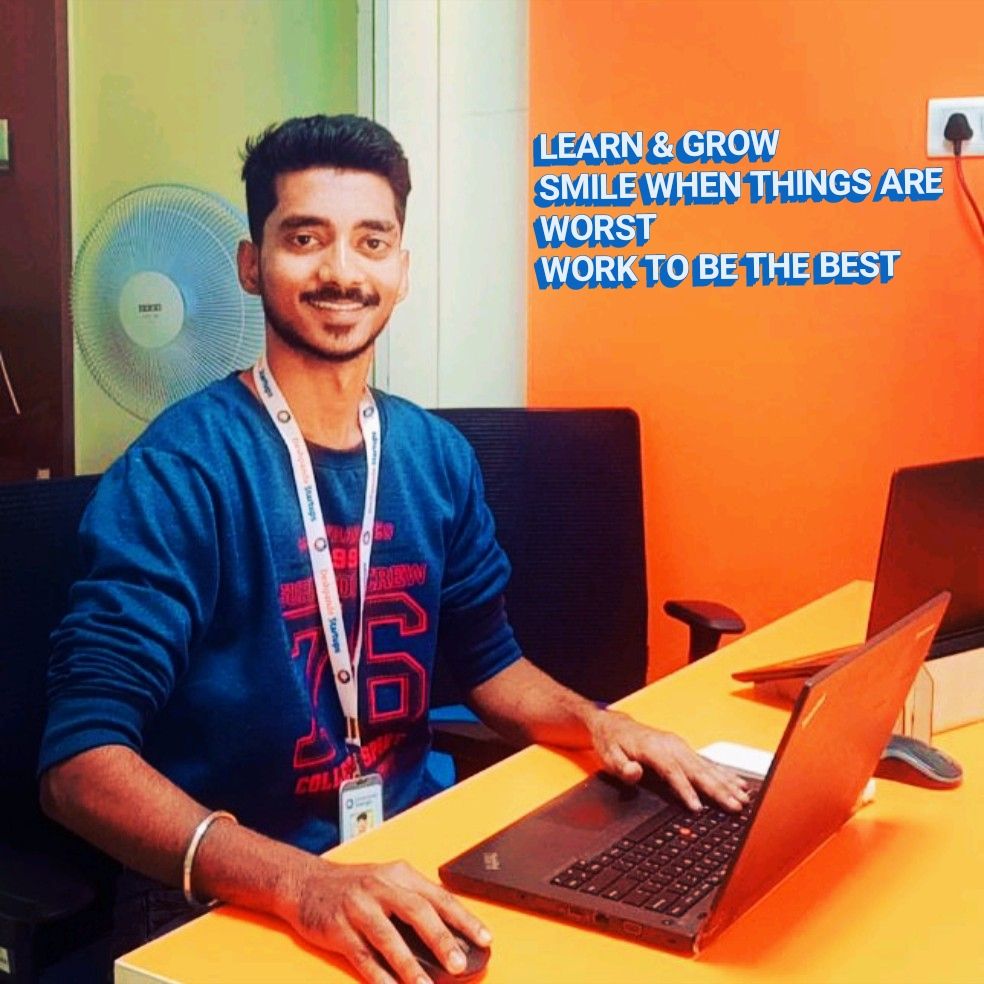 Syed Noor Basha on LinkedIn: #dream_seekers Syed Noor Basha on LinkedIn: #dream_seekers