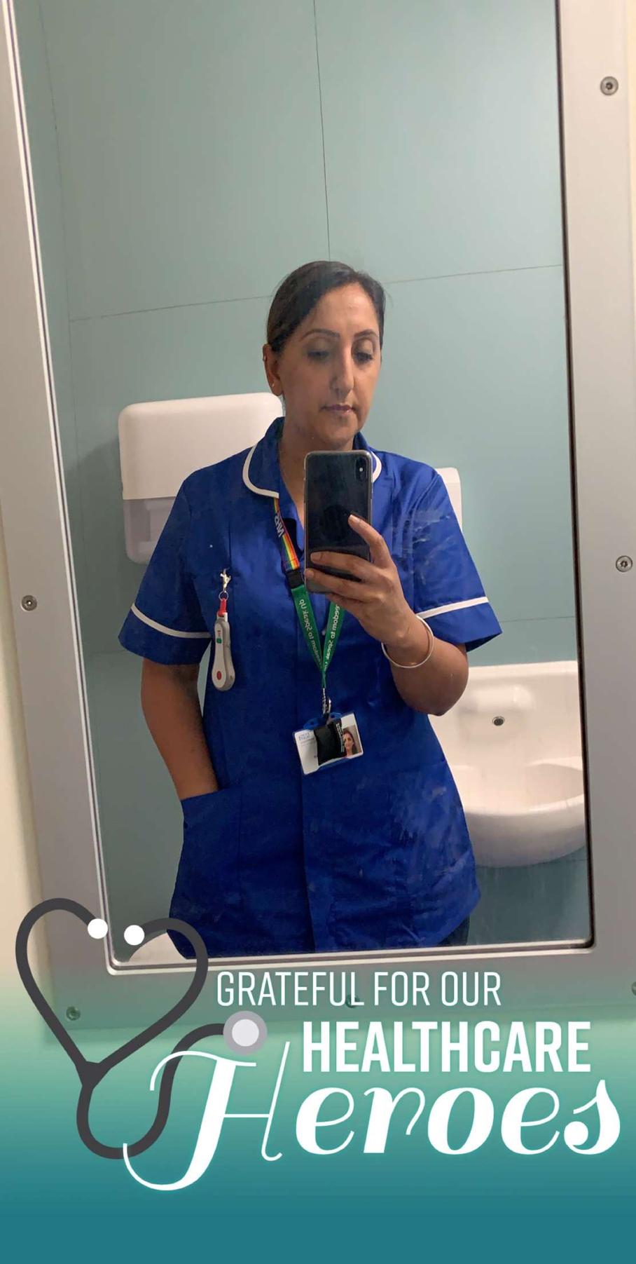 Suki Kaur Khatkar {RMN} on LinkedIn: Been redeployed after leaving ... Suki Kaur Khatkar {RMN} on LinkedIn: Been redeployed after leaving ...