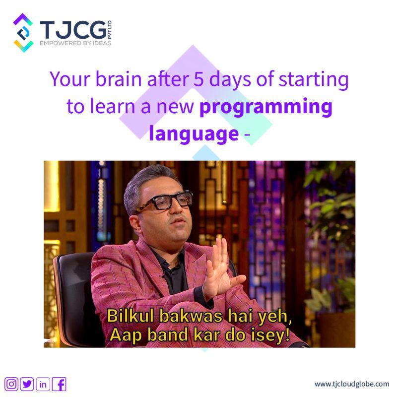 Pallavi Mavadiya on LinkedIn: #programming #coding #programmer #python ... Pallavi Mavadiya on LinkedIn: #programming #coding #programmer #python ...