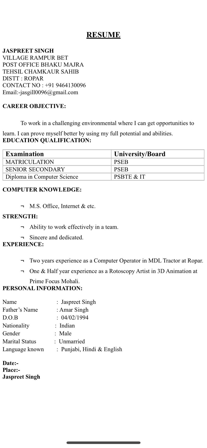 Jaspreet Singh posted on LinkedIn Jaspreet Singh posted on LinkedIn