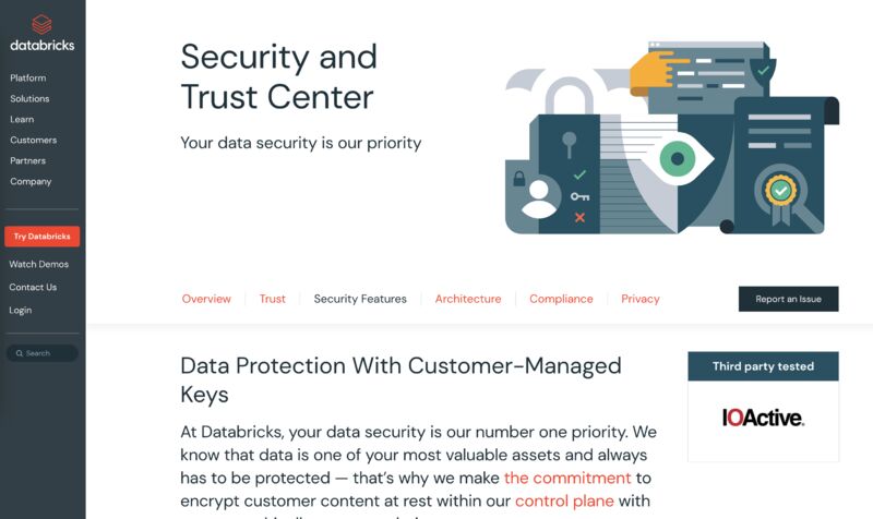 Fermín J. Serna on LinkedIn: We just launched new content at Databricks ... Fermín J. Serna on LinkedIn: We just launched new content at Databricks ...